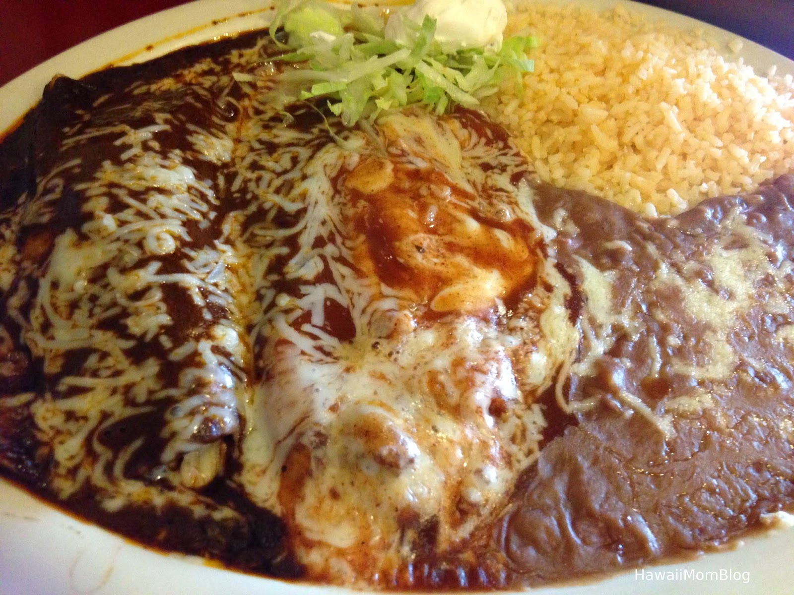 Hawaii Mom Blog: Azteca Mexican Restaurant
