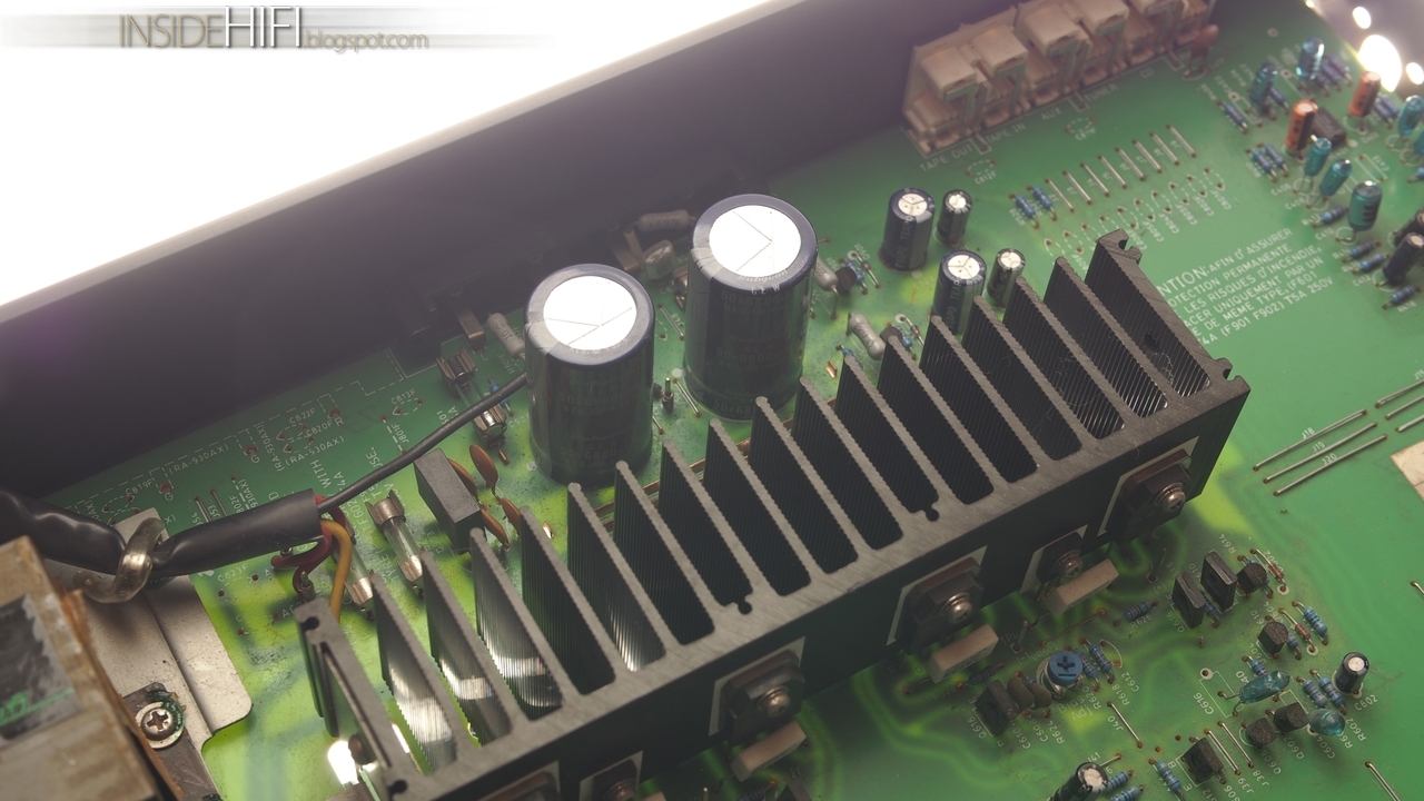 Inside Hi-Fi: Rotel RA-920AX