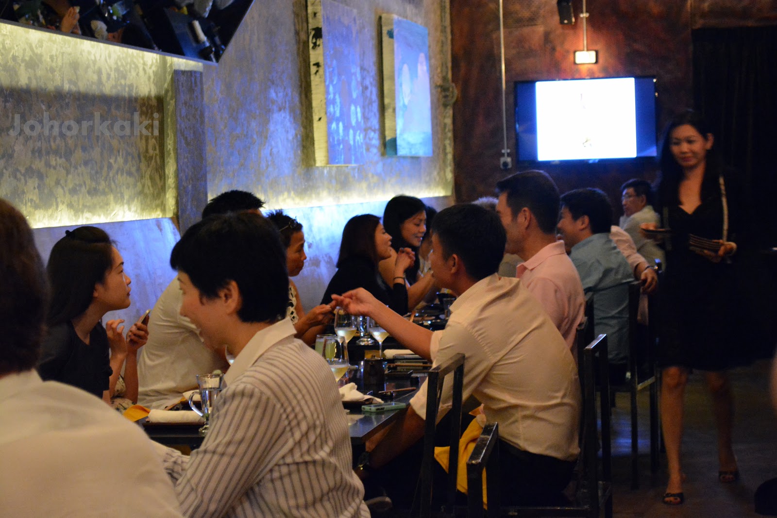 IKYU Japanese Restaurant Singapore |Tony Johor Kaki Travels for Food ...