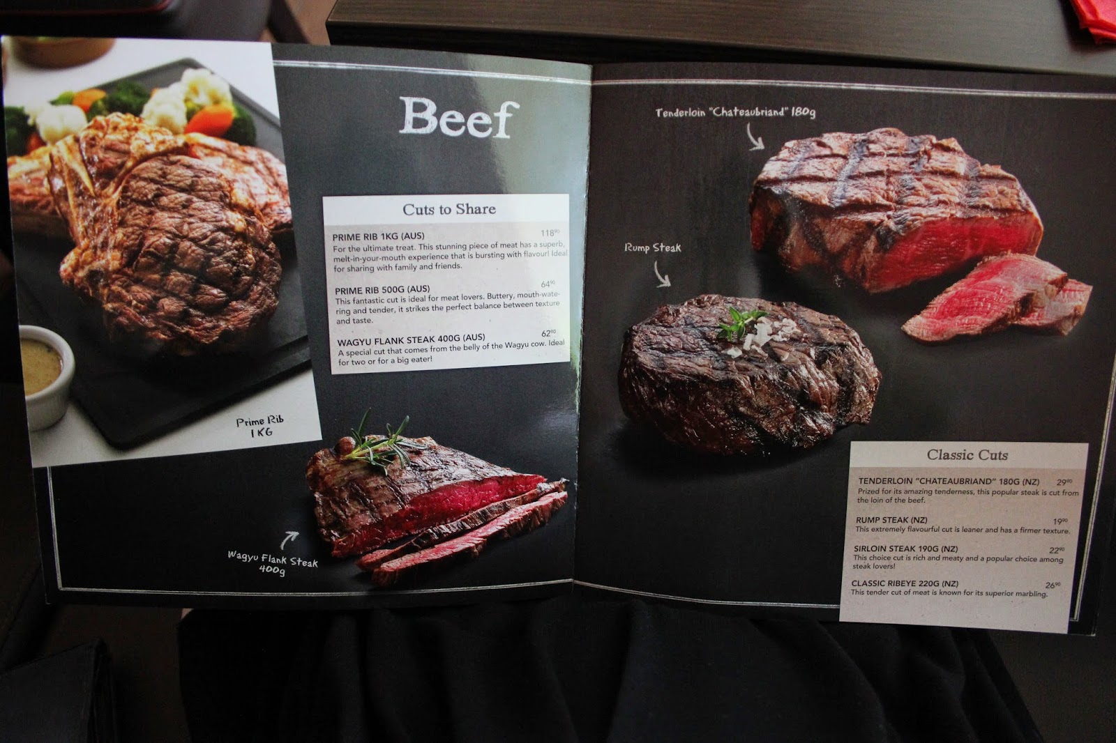 Hippopotamus @ Marina Square | Amie Hu | Travelverse