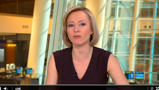 Bloomberg's TV Crew: Bloomberg's Caroline Hyde