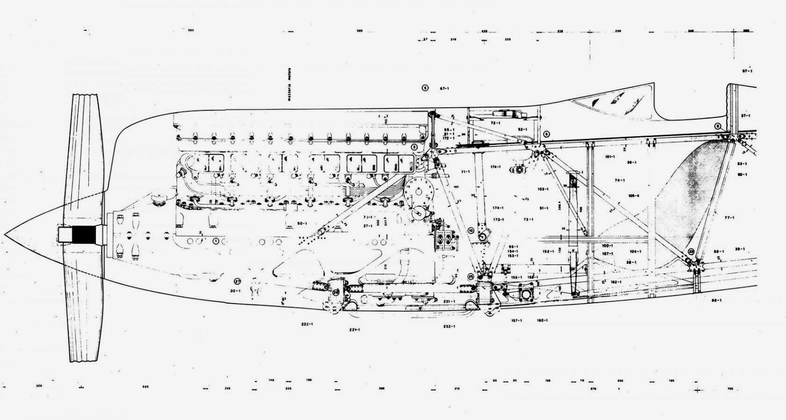 Studio Velocità: FIAT C.29