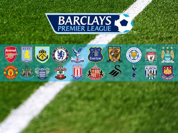 Análisis de los 20 equipos de la Premier League 2014/15. ~ Football Web ...