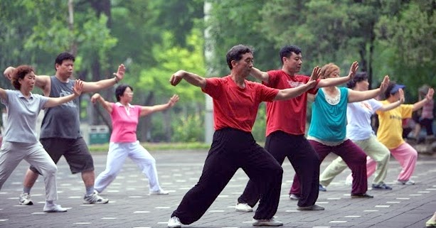 Tai Chi Strong Blog - Learning Chen Tai Chi: The 6 Stages of Learning ...