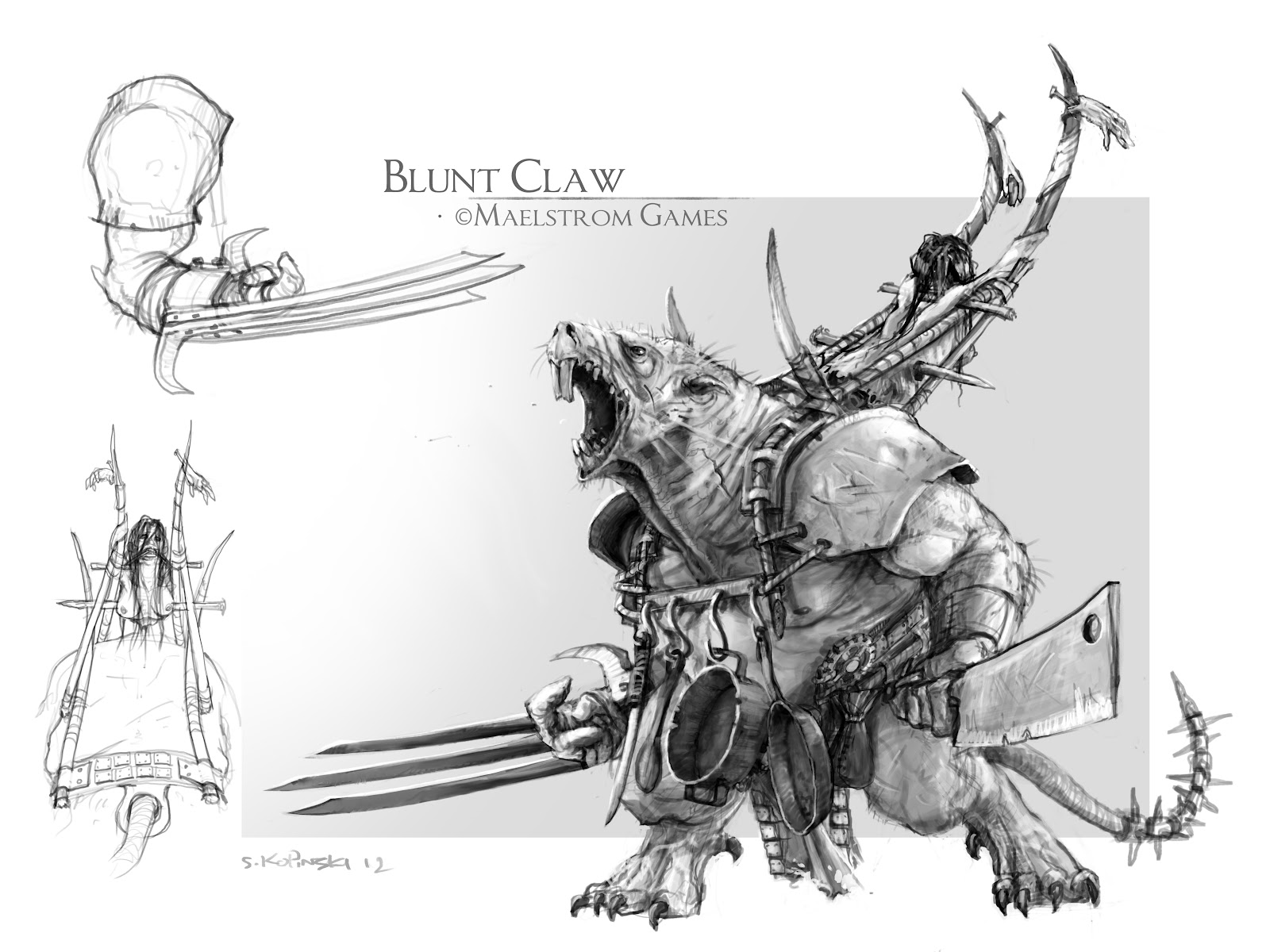 Frontline Gamer: Interview with Rob Lane of BaneLegions