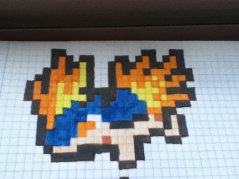 Pixel Art Spain: pokémon
