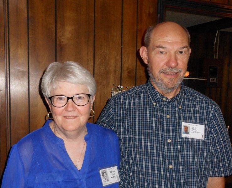 50th Reunion of the Cushing High School Class of 1962