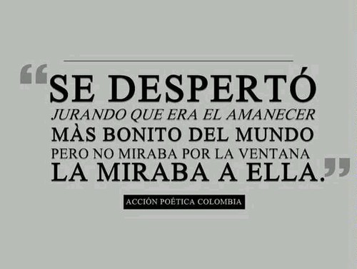 Más Amor & Menos Mentiras: 25 Acciones & Frases Poéticas.