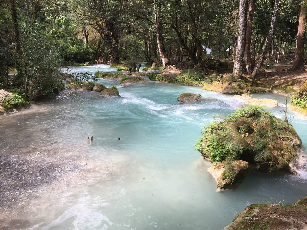 Río Azul Jacaltenango