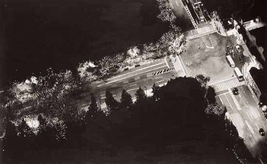 MAKING A MARK: Jerwood Drawing Prize 2013 - Selected Artists