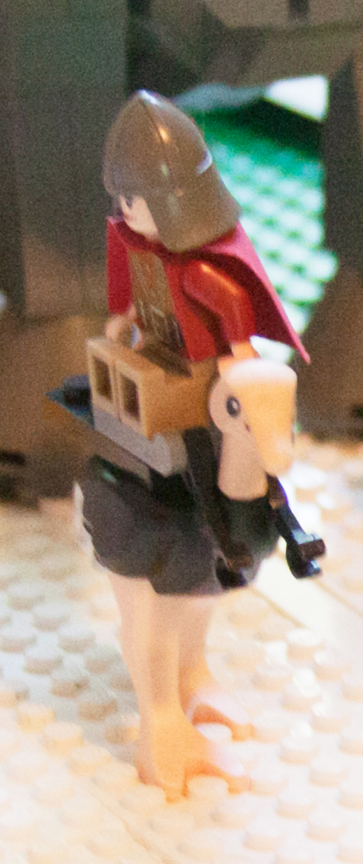 Well Played (Daniel and Doug's Legos): Dinotopia