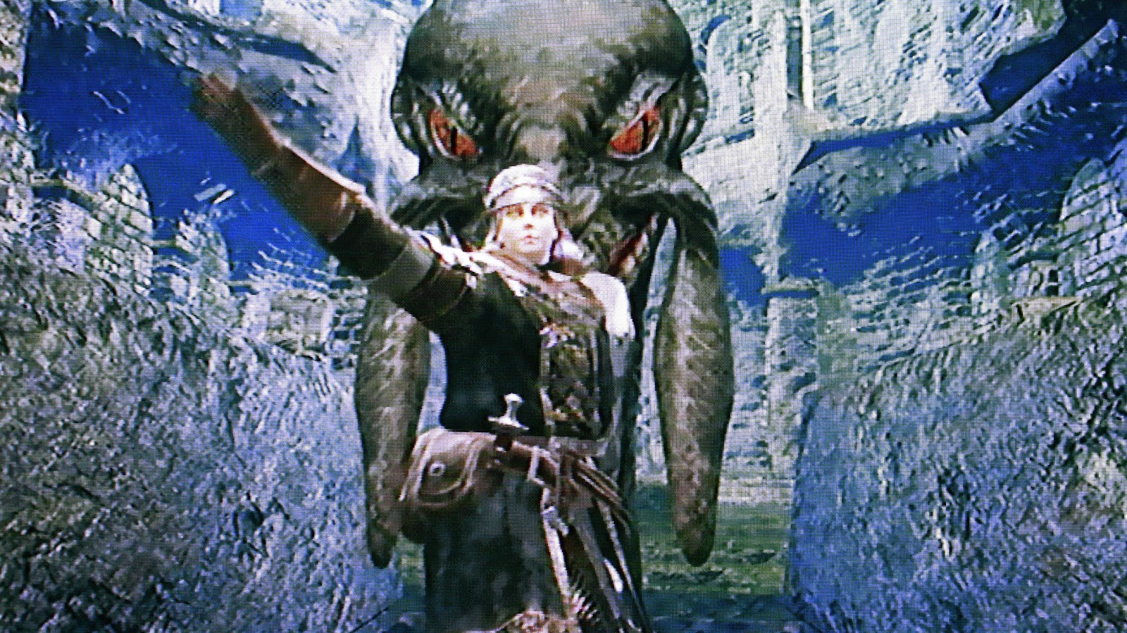 Today On Random...: Final Dark Souls: Send me out, Kingseeker Frampt.