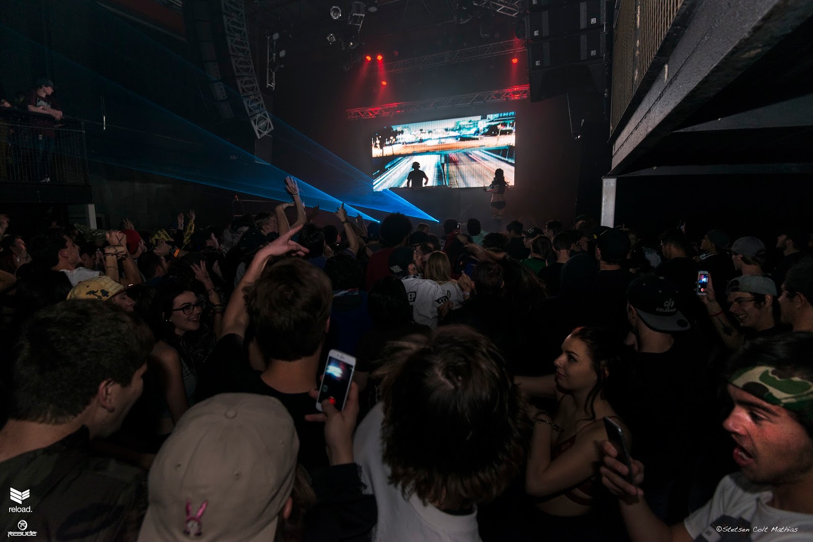 Bass Control @ Summit Music Hall in Denver, Colorado (Review) [11/11/17 ...