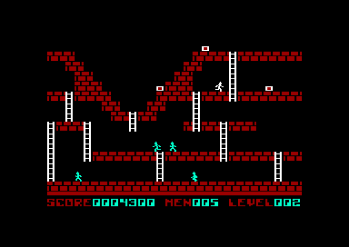 The Gamer's Almanac: Lode Runner