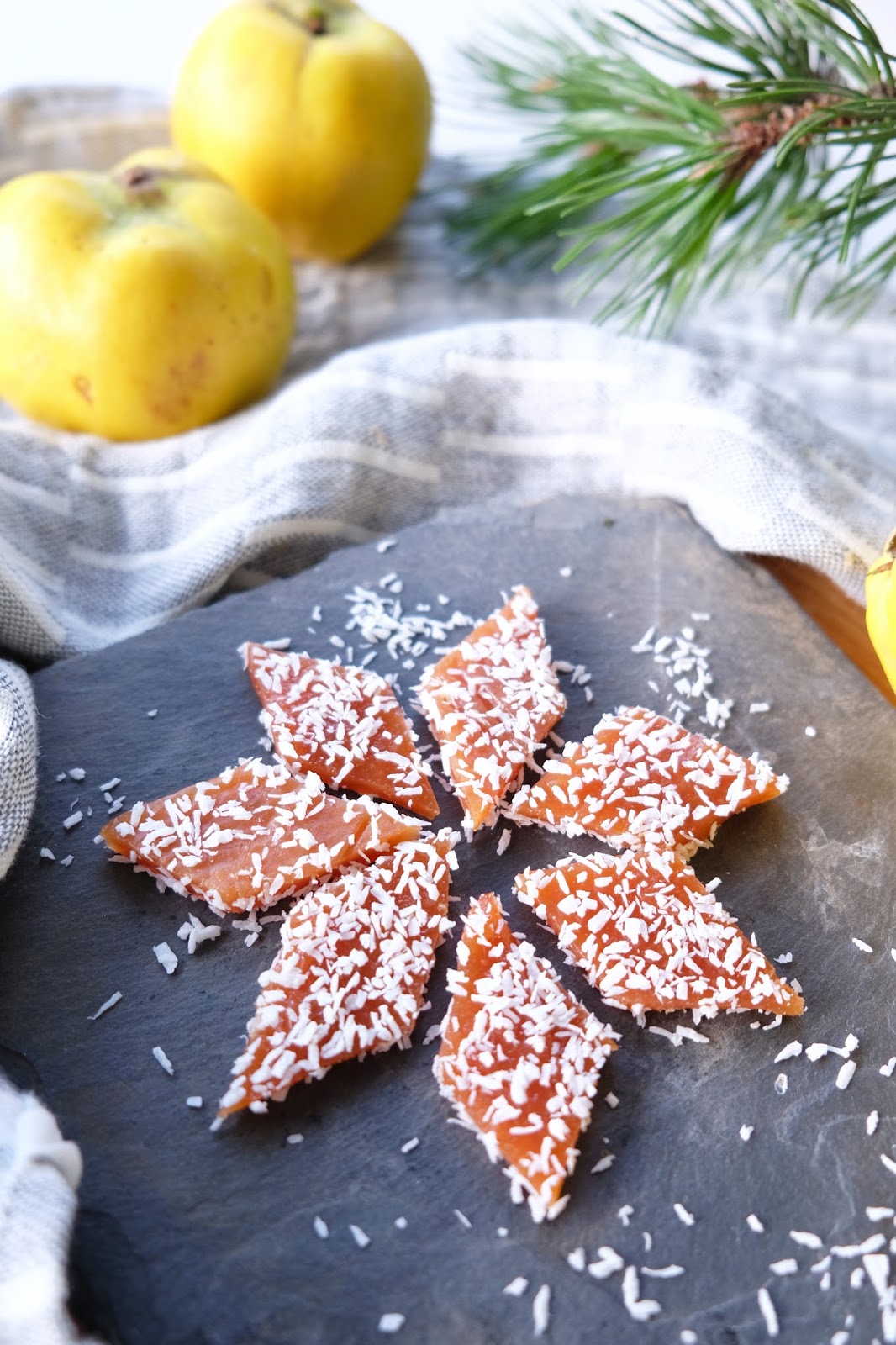 Hej Hanse: Süßer Advent: Quittenbrot