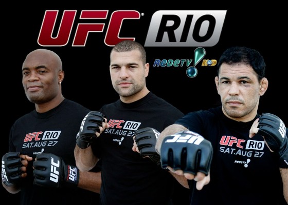 CAFÉ COM NOTÍCIAS: UFC Rio – Evento esportivo populariza as artes ...