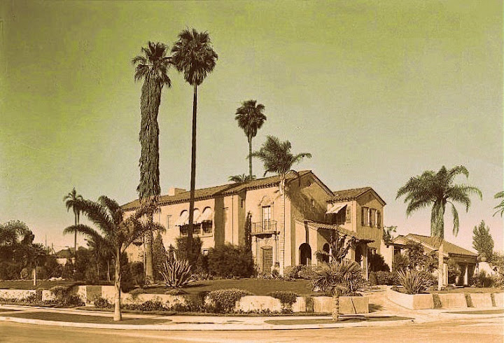 FREMONT PLACE Historic Los Angeles