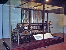 MUNDIAL BRASIL 2014: La Máquina de Babbage, Charles y ada