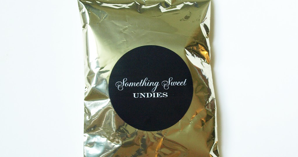 See, Shop, Love!: July Something Sweet Undies Review