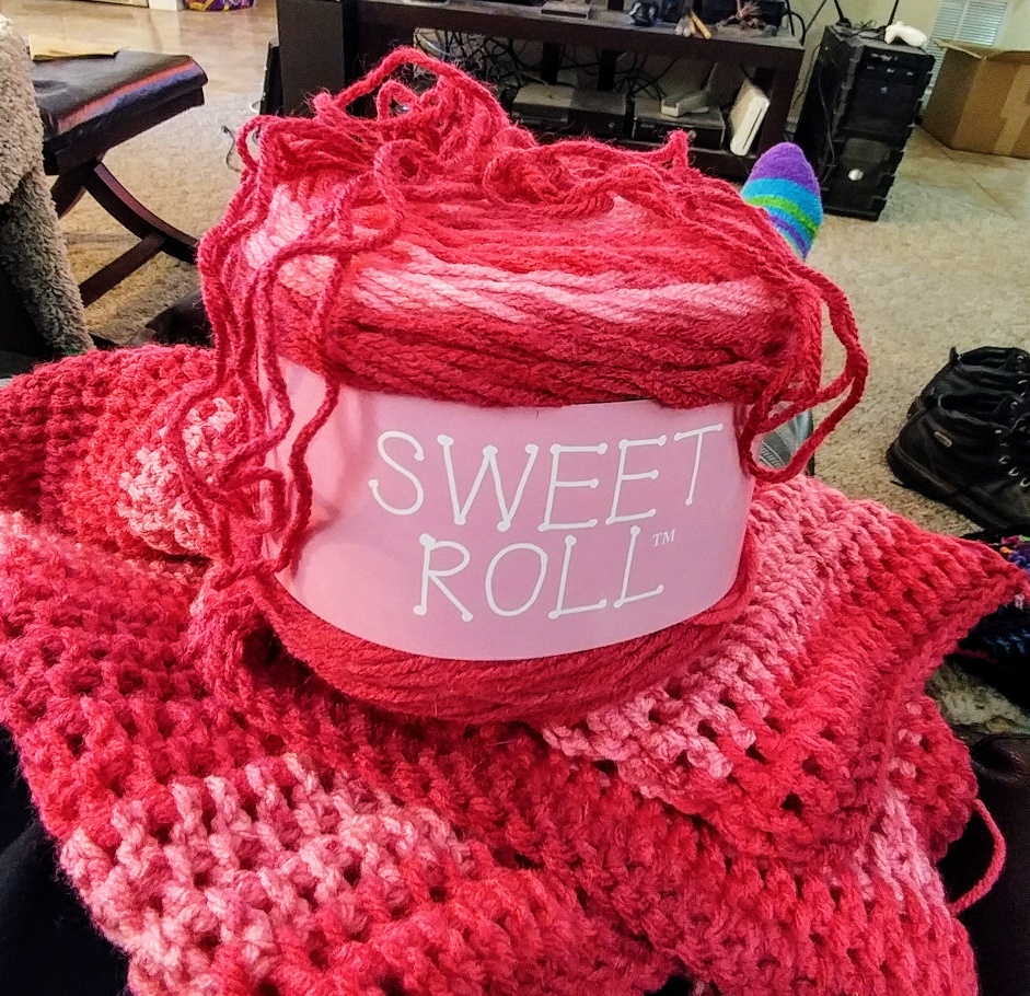 premier sweet roll yarns