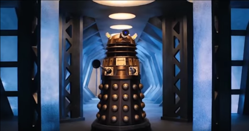 Whoogle's News Desk: Synopsis for Doctor Who: 'The Pilot'