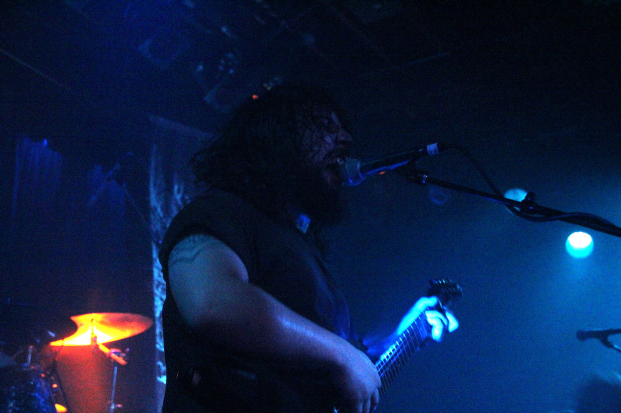 SF SLUDGE: Wolves In The Throne Room