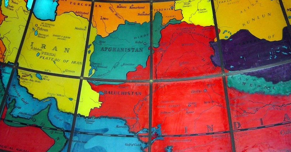 Mapparium: The World’s Only Inside-Out Globe - STATIONGOSSIP