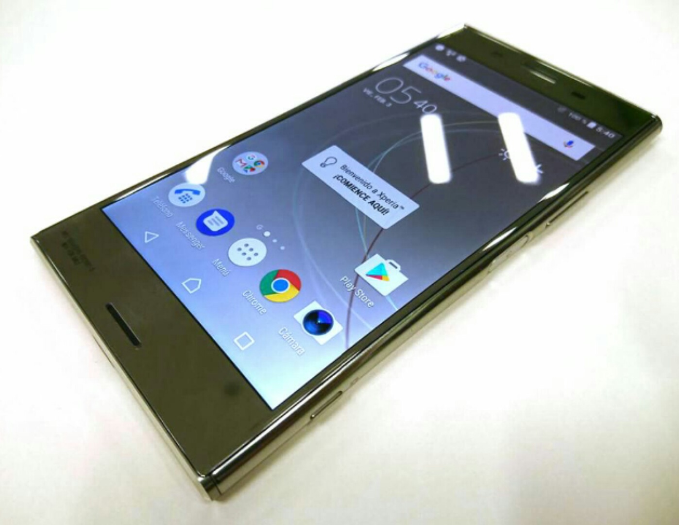 Sony Xperia XZ Premium. Calidad y potencia en un sólo terminal ...