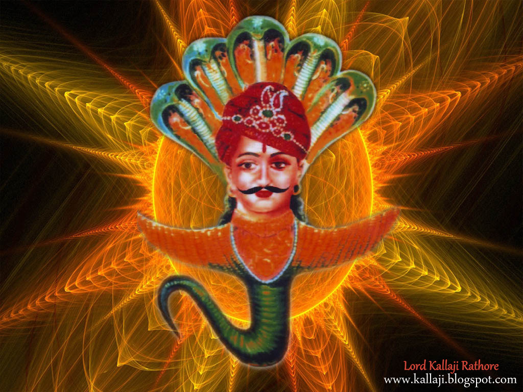 Kallaji Rathore: Lord Kallaji Rathore Desktop Wallpapers - 3