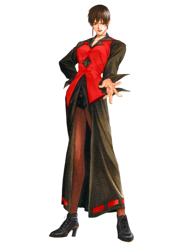 The King Of Fighters Ever: VICE