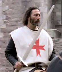 Wordsmithonia: Tasha's Favorite Fictional Character --- Sir Brian de ...