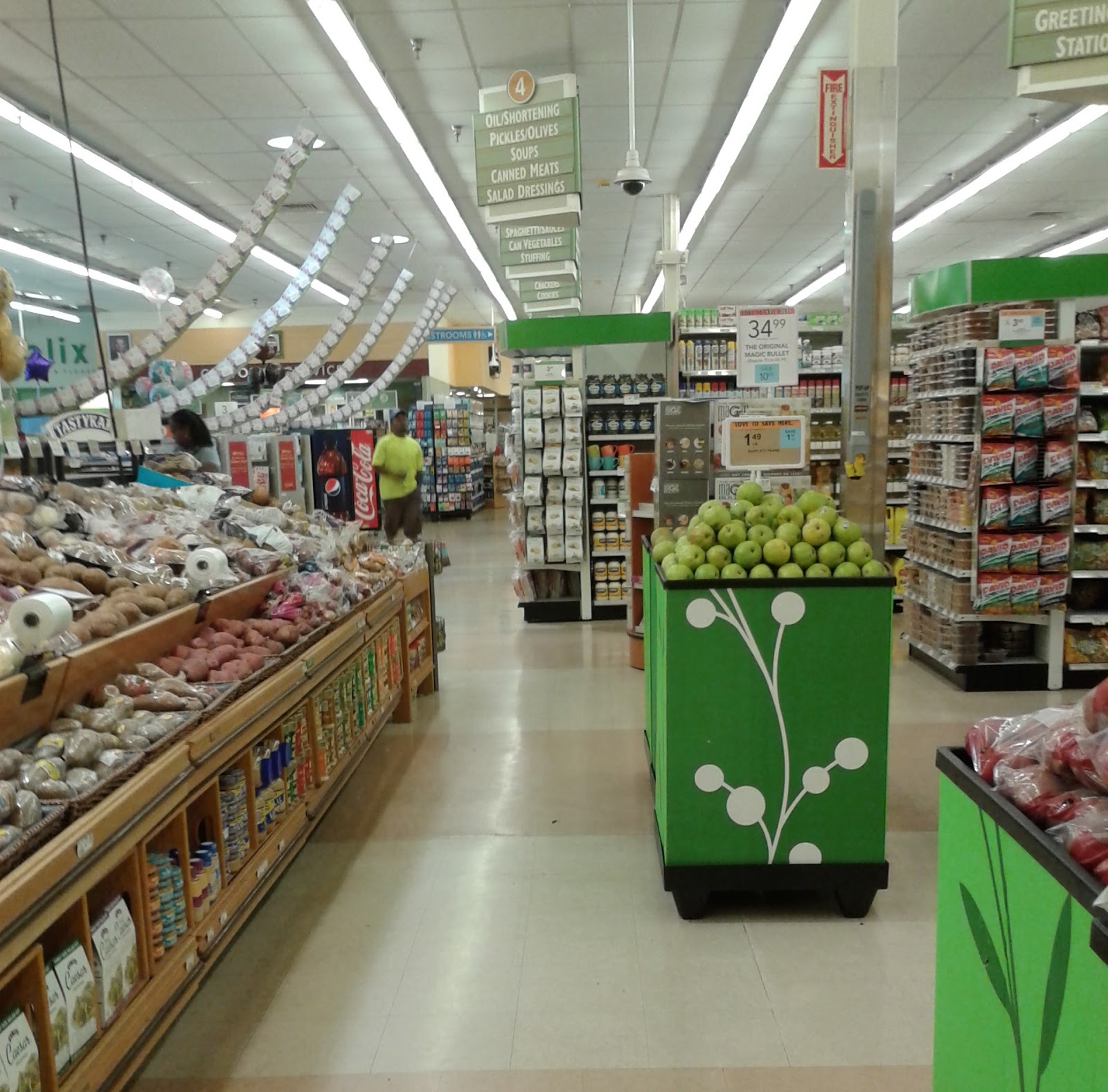 Albertsons Florida Blog: Get Your Lion's Share of Publix