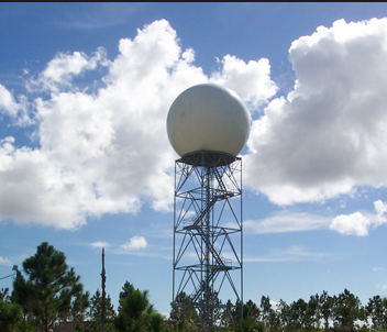 Gaps in the National Radar Network