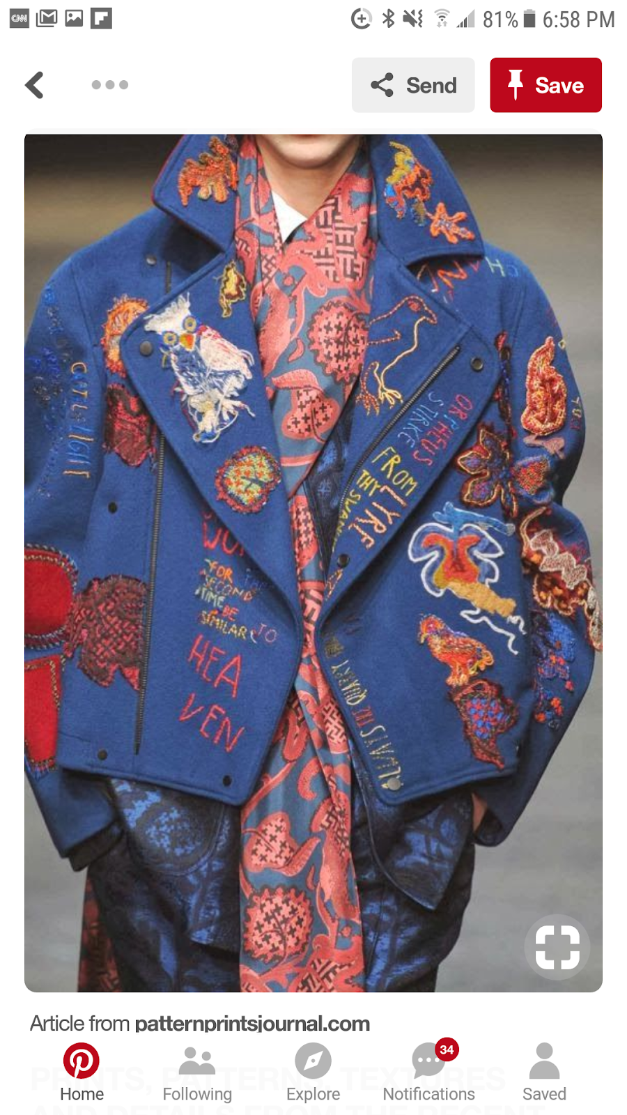 Adorn: Wonderfully wacky clothing.