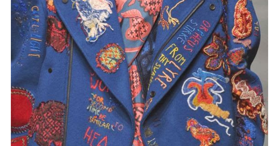 Adorn: Wonderfully wacky clothing.