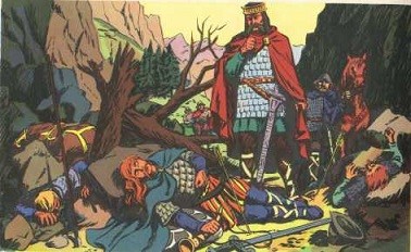 No Kayfabe Zone: Sunday Storytelling: The Song of Roland