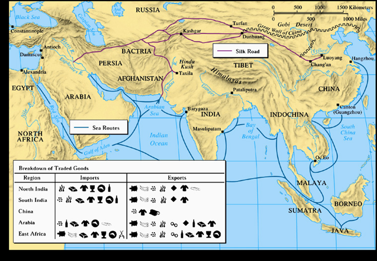 The History of Islam Podcast: Episode 003 - Pre-Islamic Arabia III ...