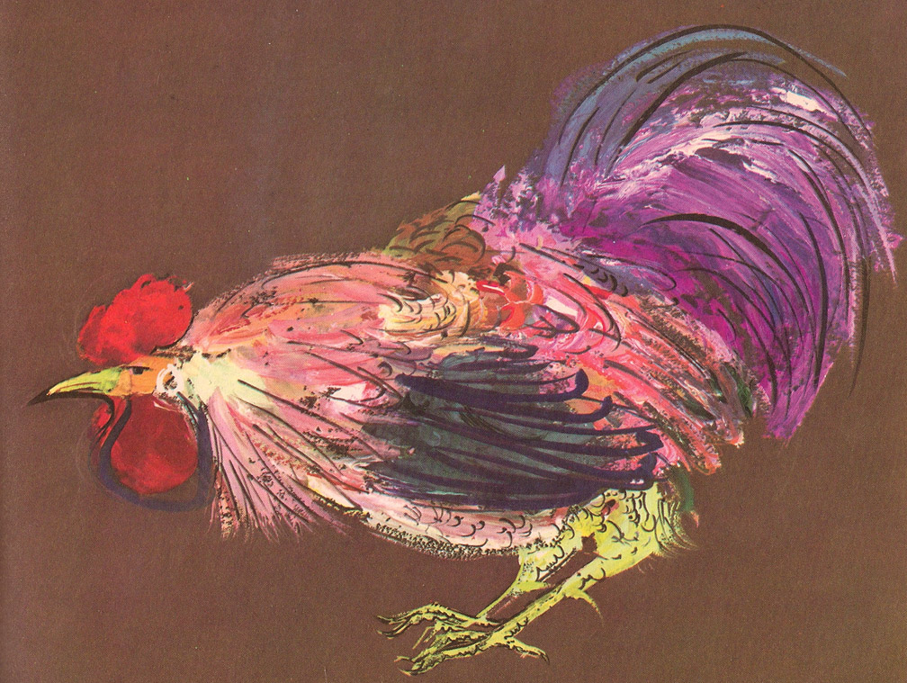 The Art of Children's Picture Books: Brian Wildsmith's ABC Book