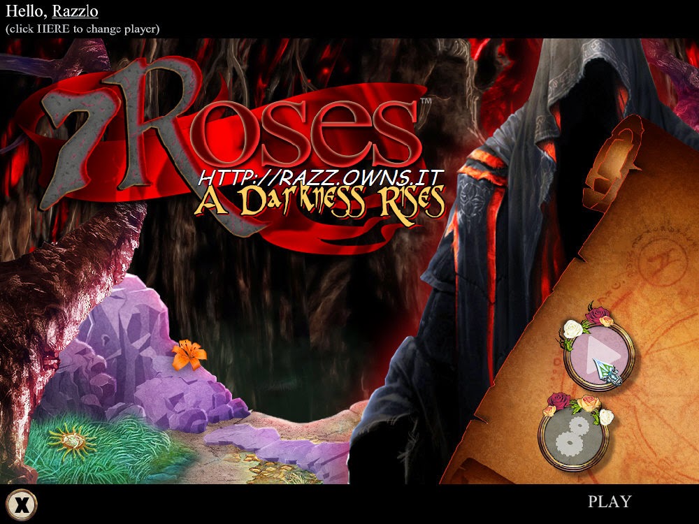 Games from Razz Downturk friends Welcome!: 7 Roses : A Darkness Rises ...