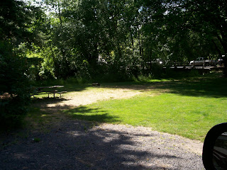 Tripping around Washington: Parks on Spring Street - Pullman WA