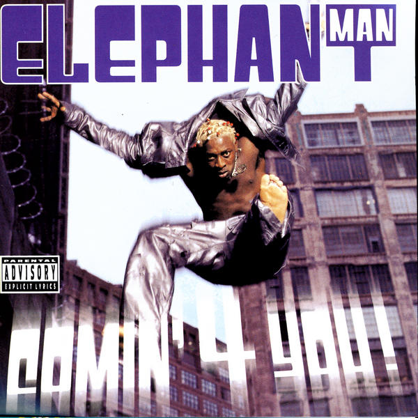 Achis' Reggae Blog: Discography: Elephant Man