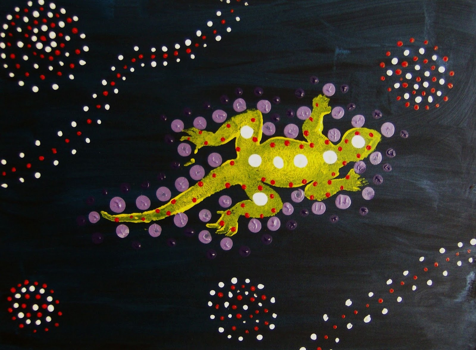 Blackfoot Art Center: Aboriginal Artwork