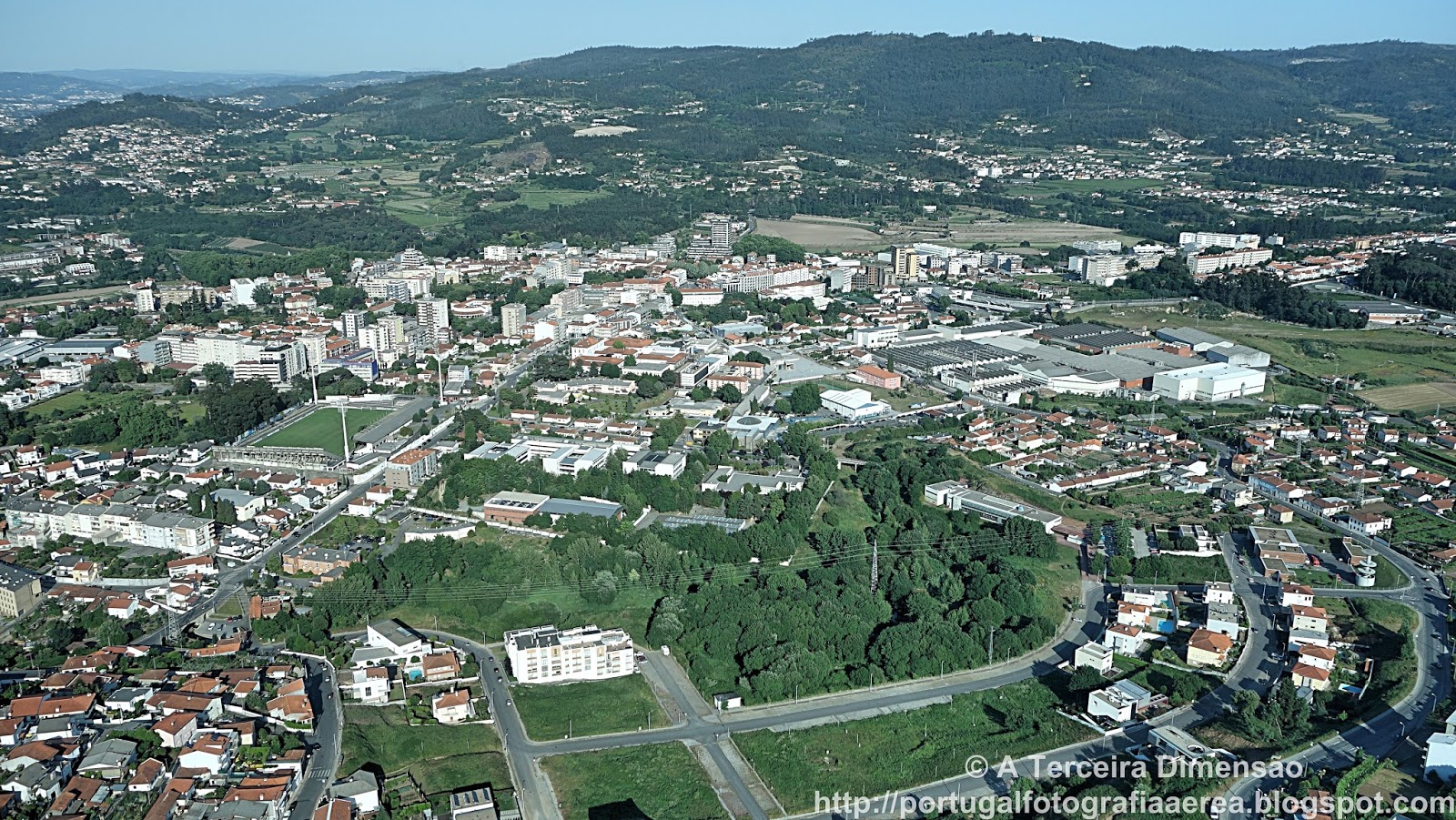 A Terceira Dimensão: Santo Tirso