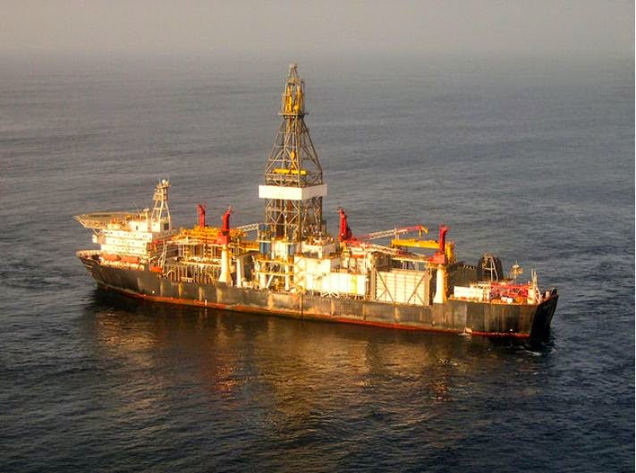 Portal do Petróleo: Extração de petróleo