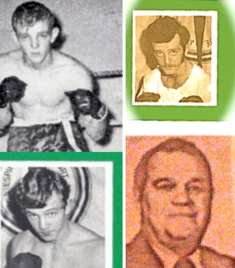 CANADIAN AMATEUR BOXING HALL OF FAME