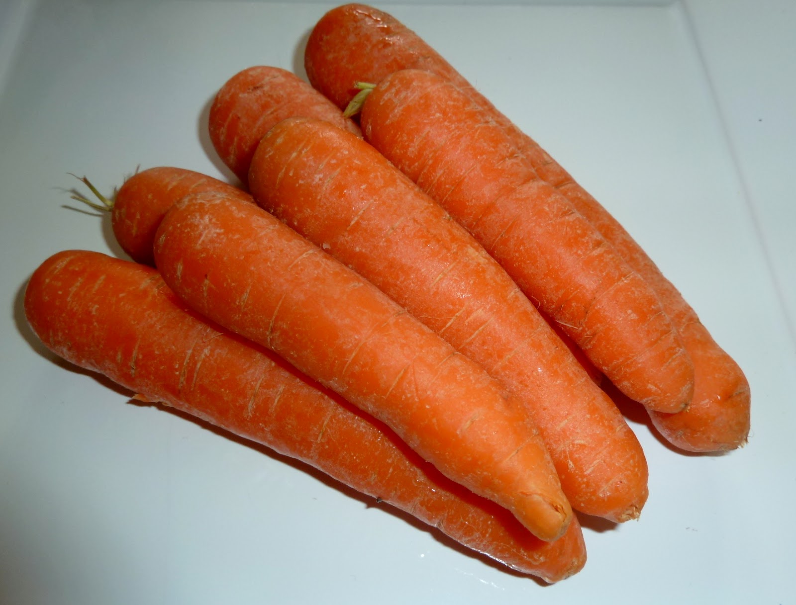 Papad Chai: Carrots- The Orange Friend