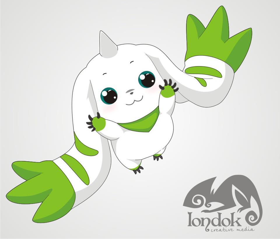 All About Design: Digimon Vector