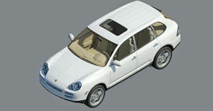 Familias de Automoviles para Revit - ArquiHoy