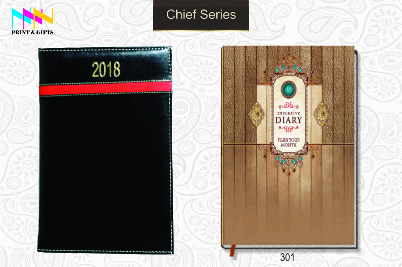 Latest Diary Design 2018