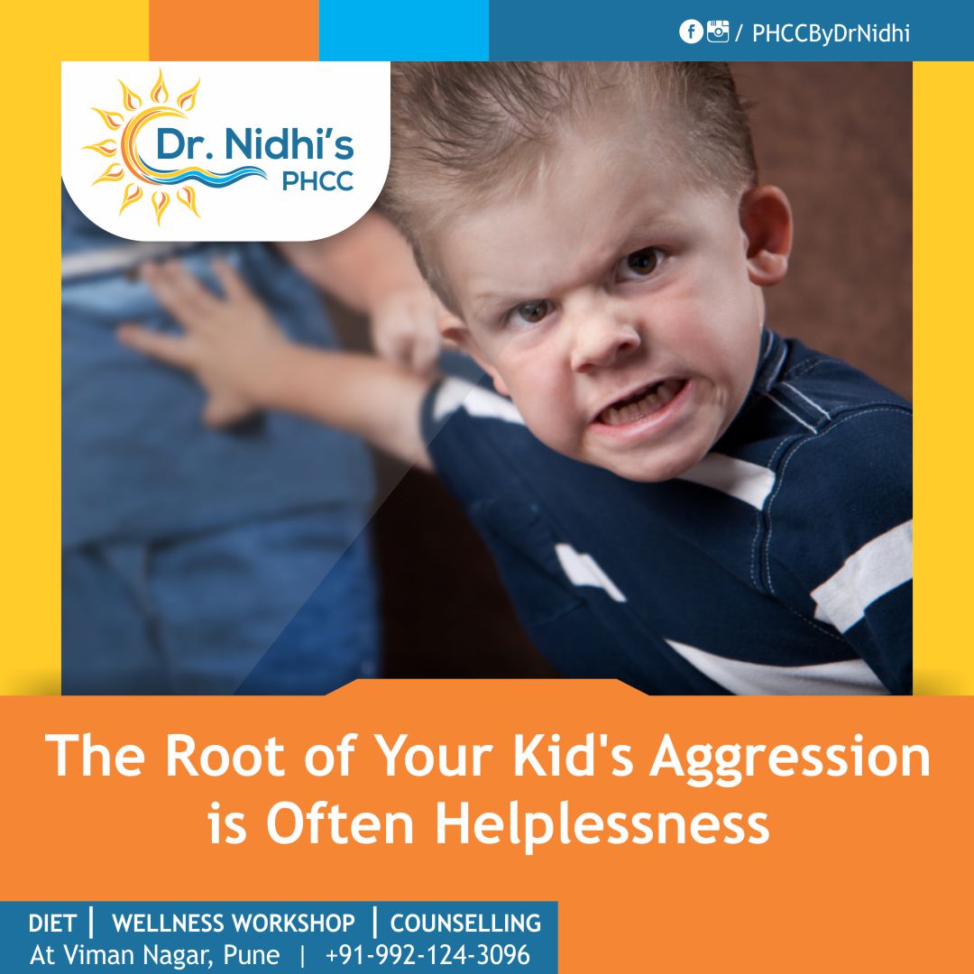 Positive Parenting Tips to Help Your Kid's Aggression | Dr Nidhi